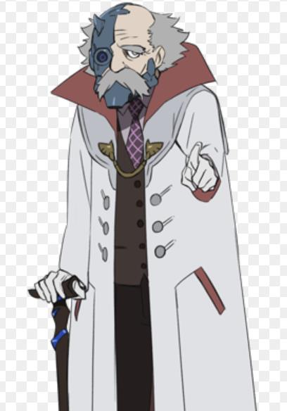 弗兰克斯博士（Dr.FRANXX）人物介绍角色人物介绍百科_弗兰克斯博士（Dr.FRANXX）人物介绍高清壁纸_弗兰克斯博士（Dr ...
